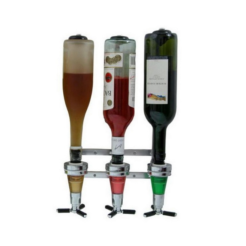 Bar Tools Buffet Pourer Wine Bottle Dispenser Liqu... – Vicedeal