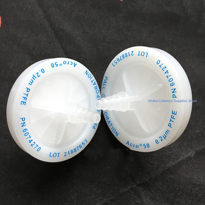 1Pcs Lab 50Mm 0.2um Ptfe Ventilatie Membraan Filte... – Vicedeal