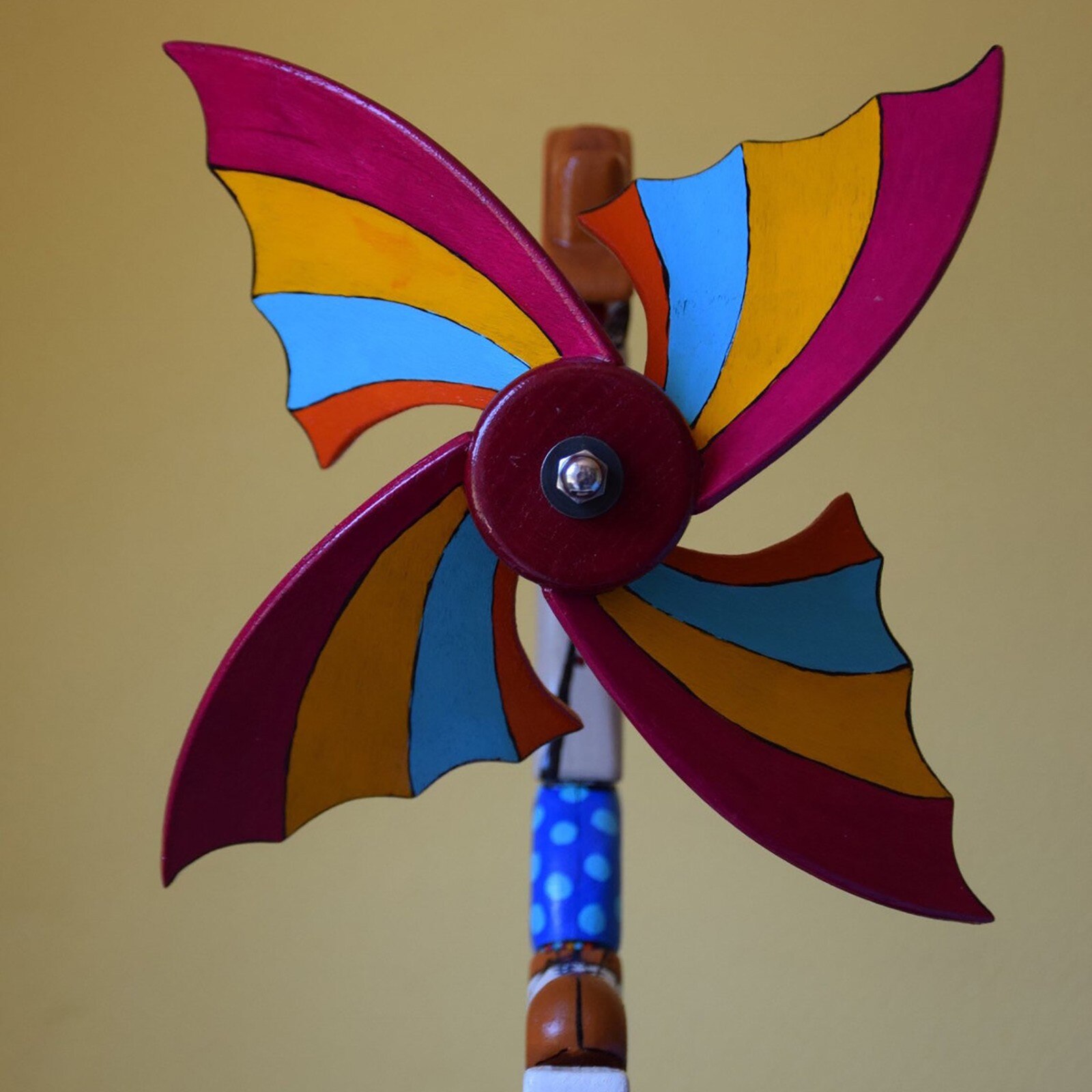 40# Whirligig Asuka Series Garden Decoration Wind ... – Grandado