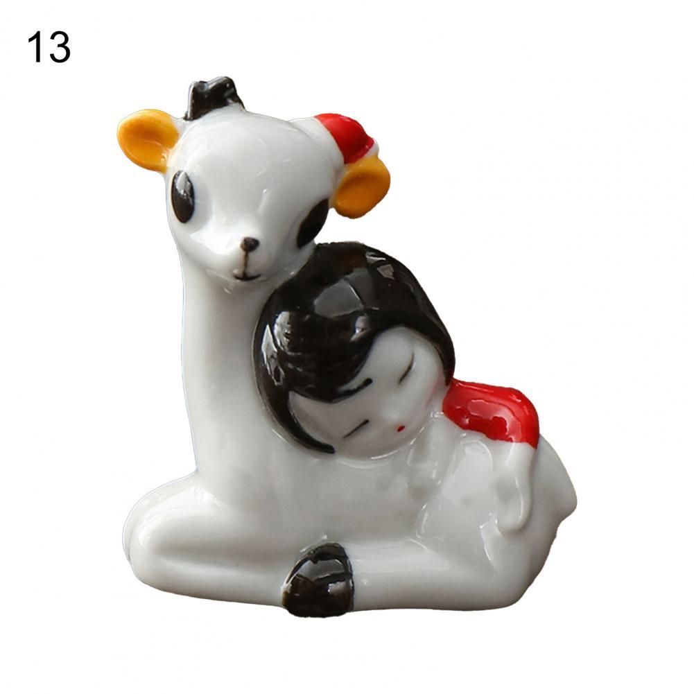 Animali statua affascinanti animali in miniatura a... – Vicedeal