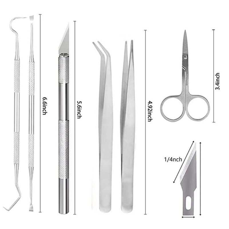 18PCS Vinyl Tools Art Carving DIY Crafts Making Si... – Vicedeal