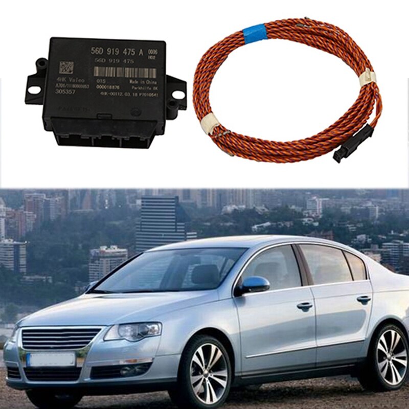 Car OPS Optical Parking Control Unit + Harness Set... – Grandado