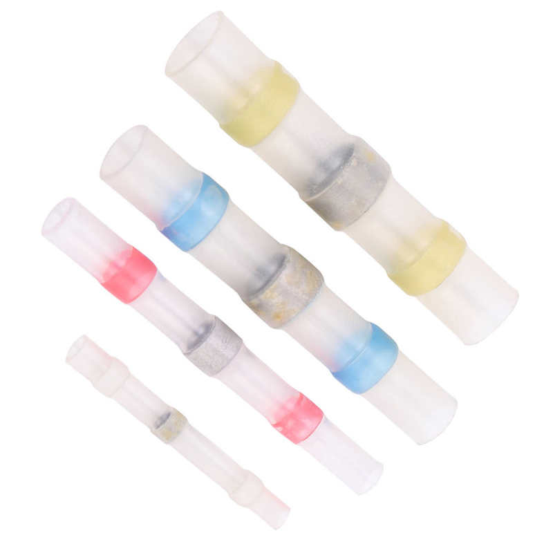 Krimpkous Connector Soldeer Mouwen Krimpkous Tubes... – Grandado