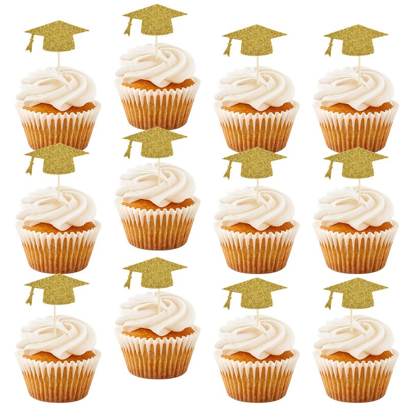 2022 Graduation Party Cake Decoration Congratulati... – Vicedeal