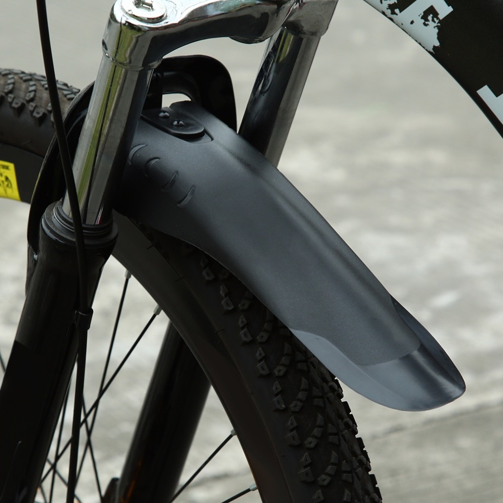 1 Set Universal Bicycle Mudguard Mountain Bike Win... – Vicedeal