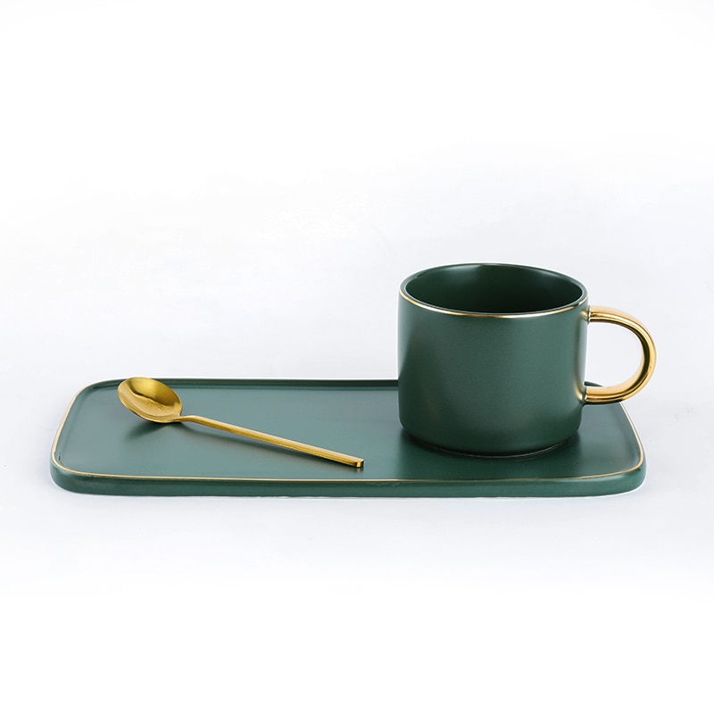 Cute Travel Coffee Mugs Set Ceramic Eco Friendly C Grandado