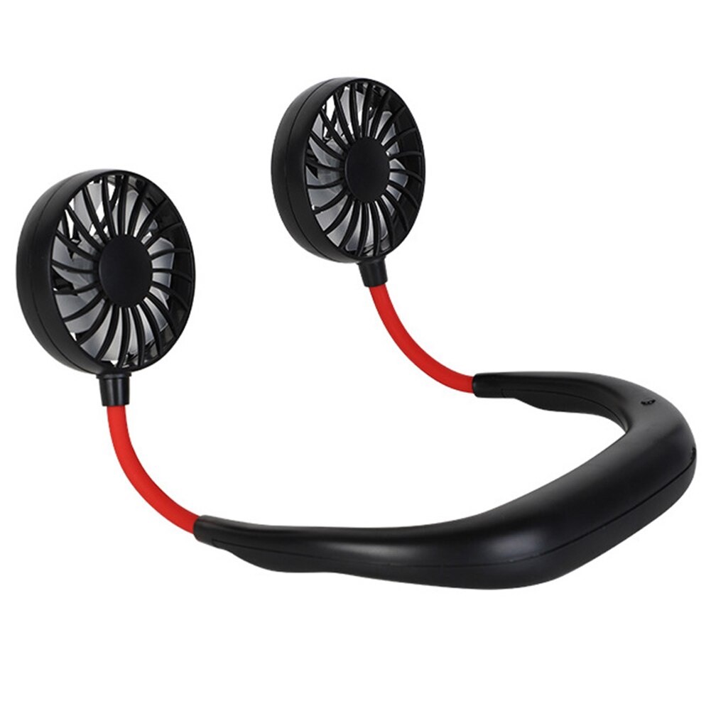 Sport Mini USB Portable Fan Neck Fan Neckband With... – Vicedeal