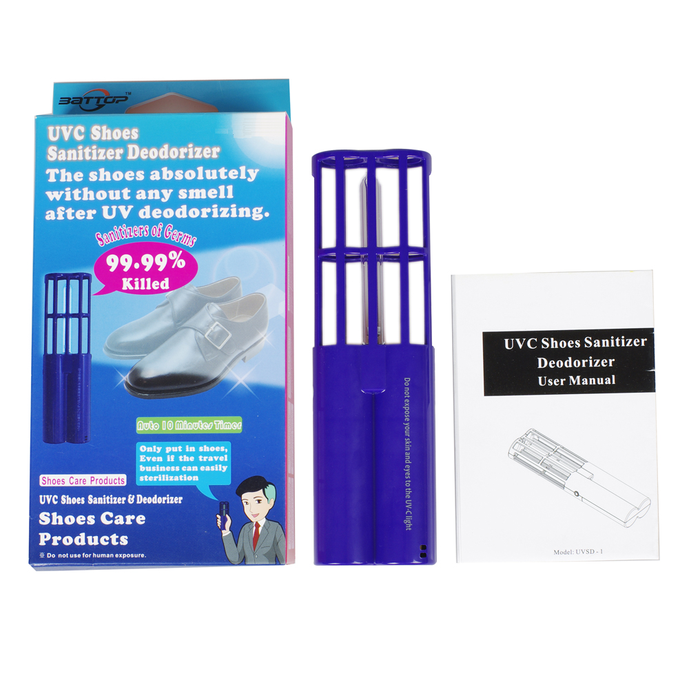 shoe disinfector with ozone can kill all kinds of ... – Vicedeal