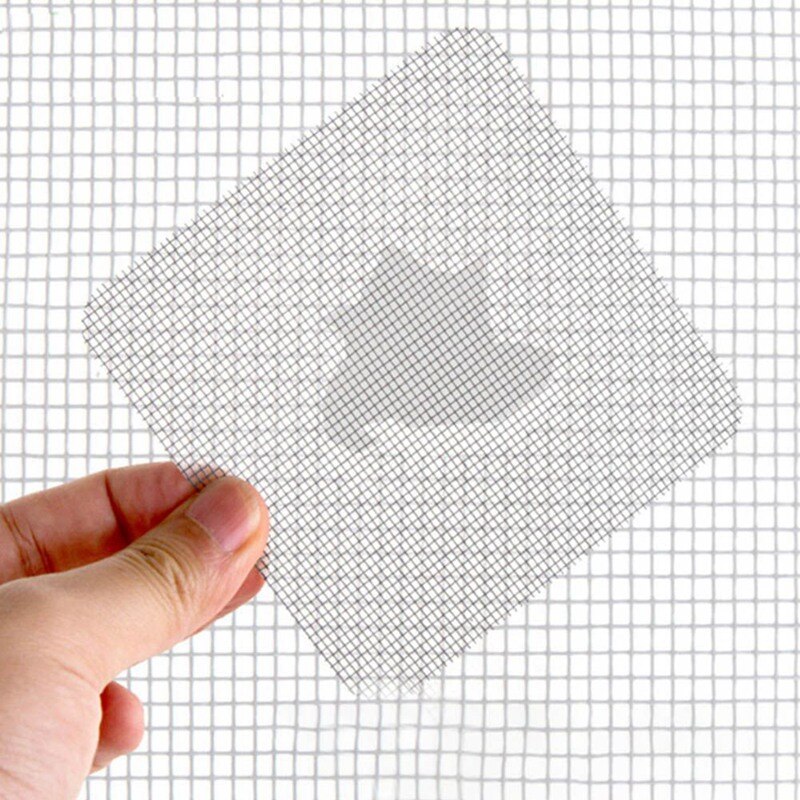 3 Pieces Screen Screen Door Repair Patch Hole Repa... – Grandado