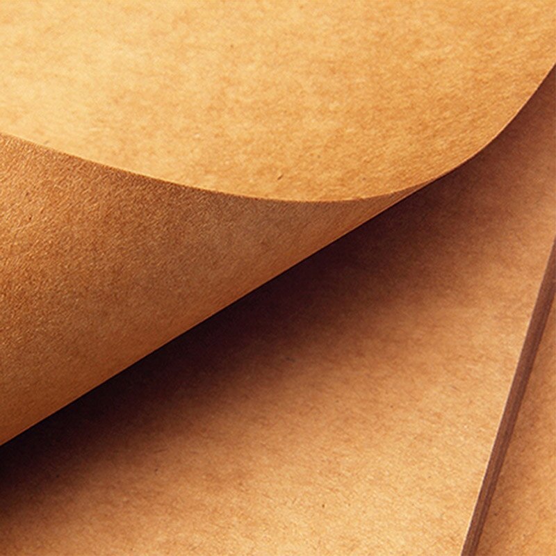 DIY Kraft Blank Vintage Paper Travel Home Office S... – Vicedeal