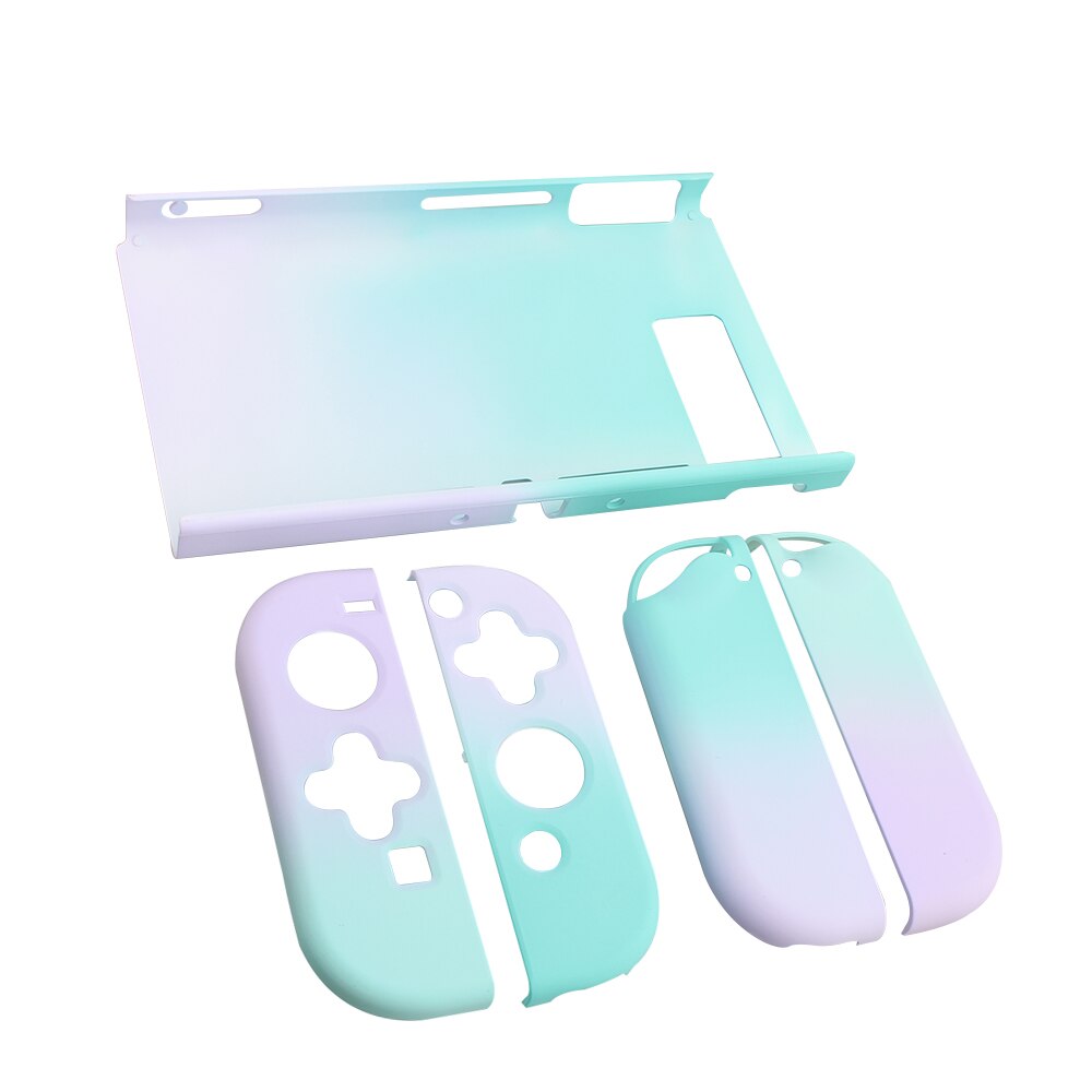 Kawaii Gradient Hard Case Cover for Nintend Switch... – Vicedeal