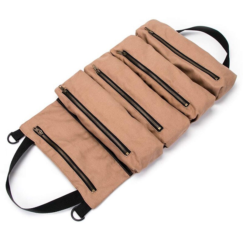 Super Tool Roll, Large Wrench Roll, Big Tool Roll ... – Vicedeal