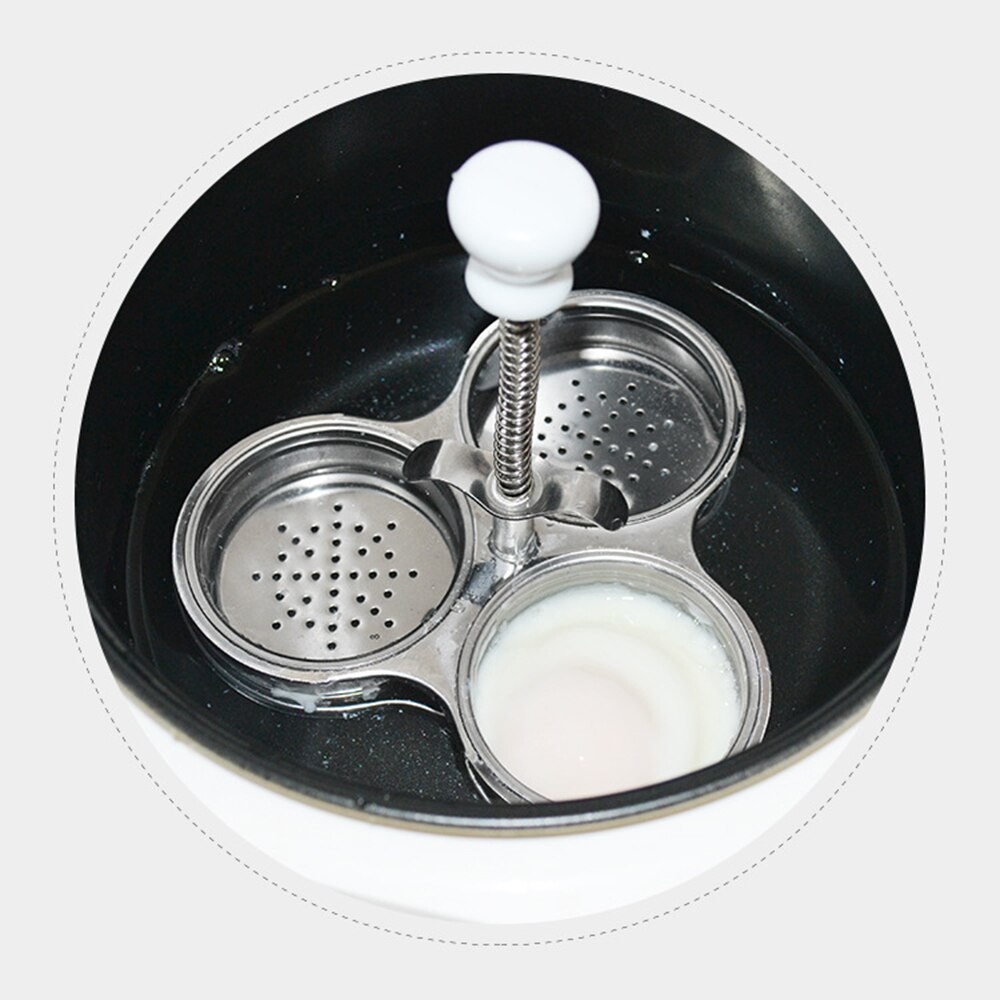 Stainless Steel Egg Holder Stainless Steel Egg Poa... – Grandado
