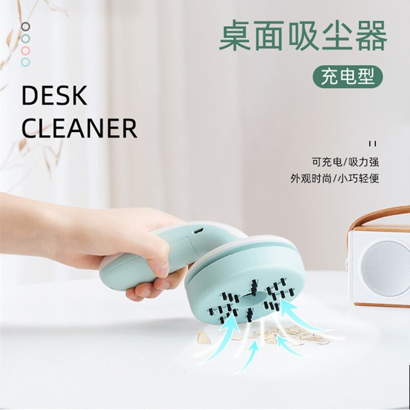 Mini skrivbord dammsugare stationärt tangentbord b... – Grandado