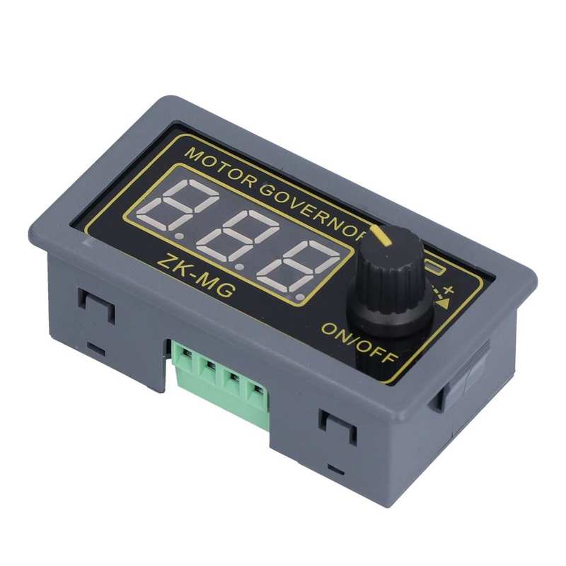 DC Motor Speed Controller Widely Applicable Speed ... – Vicedeal