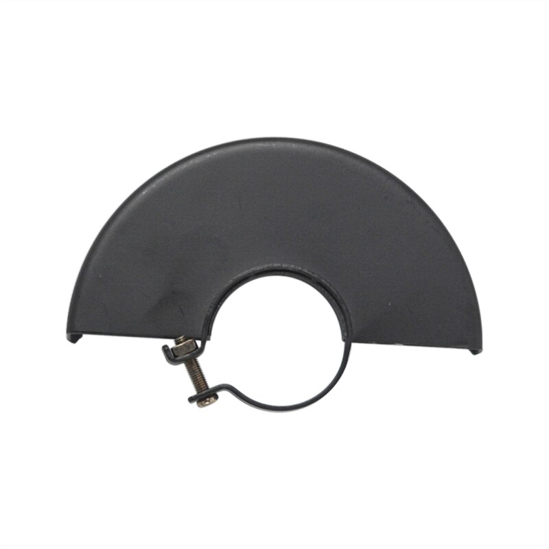 Black Cutting Machine Base Metal Wheel Guard Safet... – Grandado