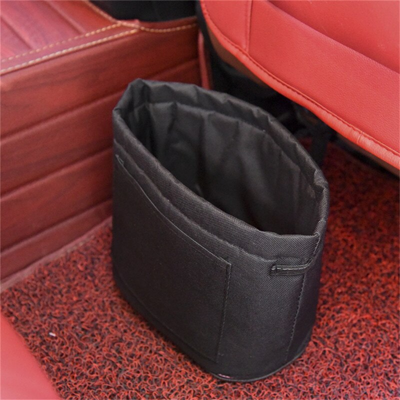 Car Trash Can Automobile Dustbin Car Garbage Baske... – Vicedeal