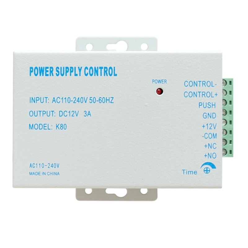 ACCESS CONTROL SYSTEM kit 125KHz RFID tags access ... – Grandado