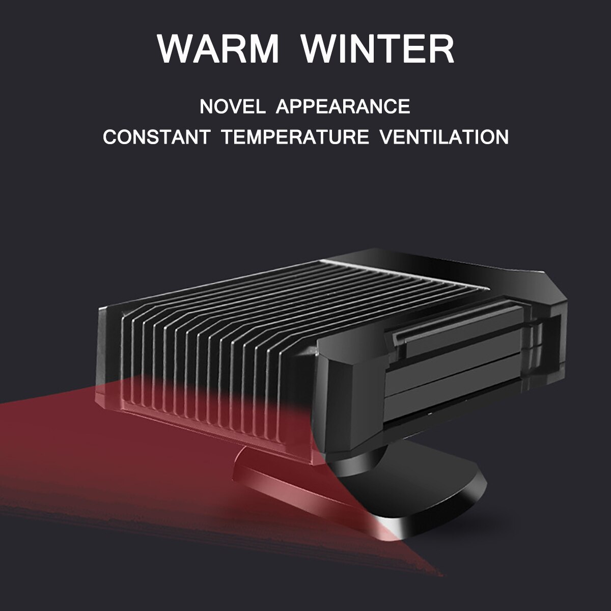 Draagbare Auto Heater Universele 12V Auto Interieu... – Grandado