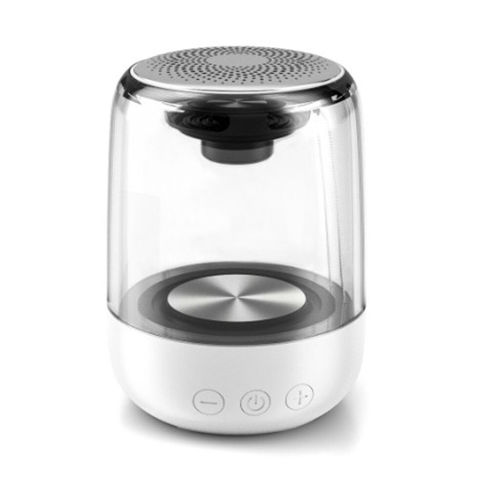 3W Heavy Bass Portable Crystal Bluetooth Car Speak... – Vicedeal