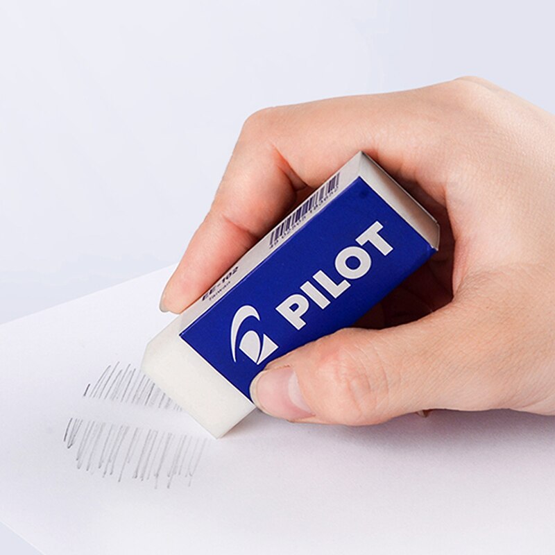 3pcs adet PILOT EE-101/102 Baile silgi Ultra temiz... – Grandado