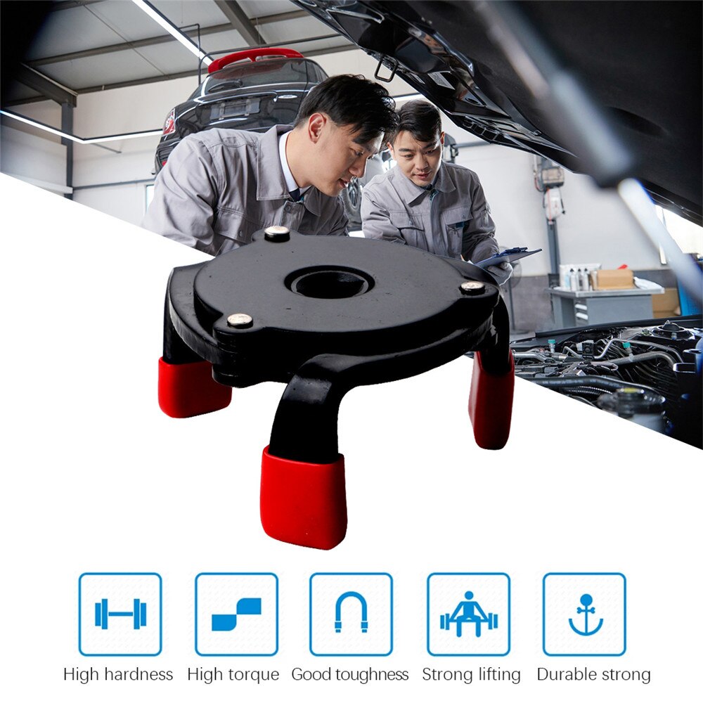 One-way Three Jaw Non - Slip Filter Wrench Change ... – Grandado