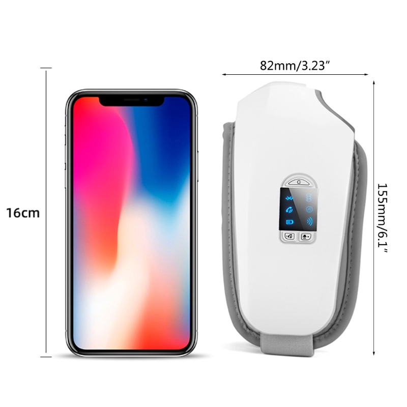 Electric Eye Massager Vibration, Air Pressure for ... – Grandado