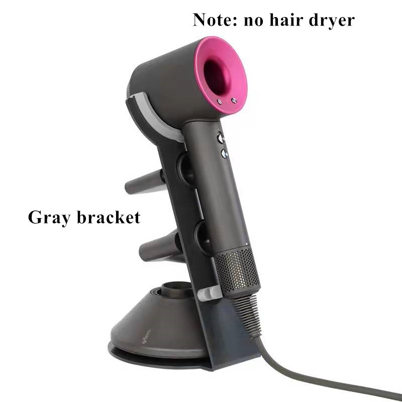 Minimalist Vertical Dyson Hair Dryer Holder Portab... – Grandado