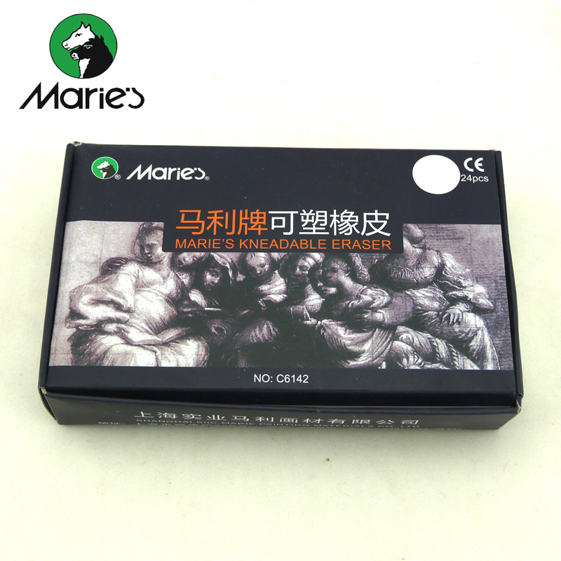 Marie's Kneadable Artist Eraser for Cleaning Sketc... – Vicedeal