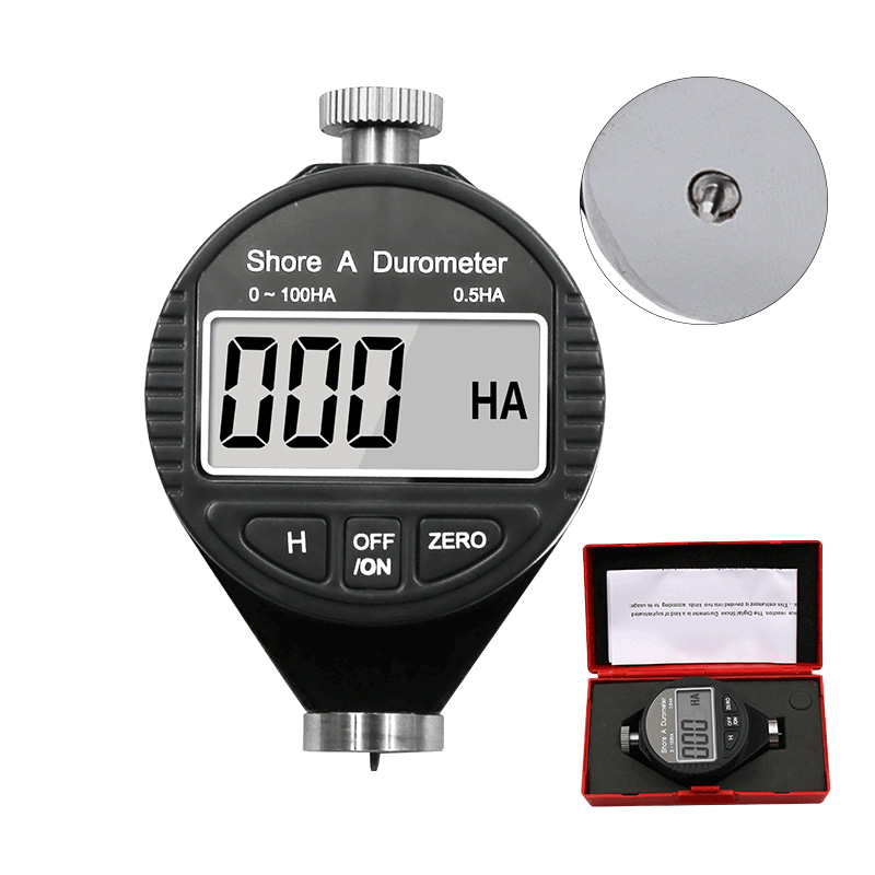 0-100HA Hd Hc Digitale Shore Durometer Sclerometer... – Grandado