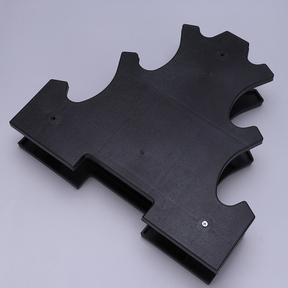 2pcs 3-Tier Dumbbell Storage Rack Tree Stand Dumbb... – Vicedeal