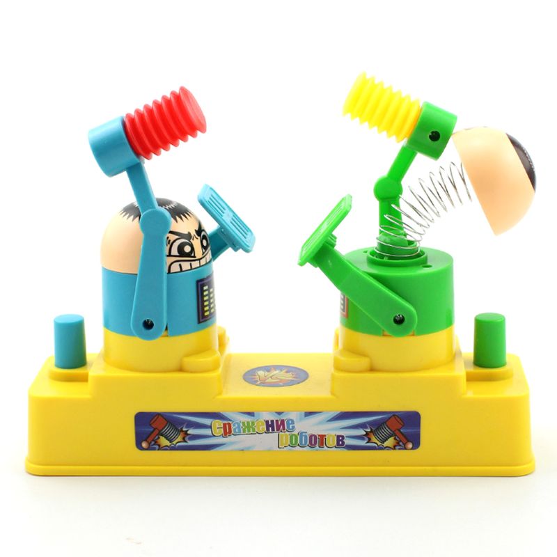 Double Battle Board Interactive Table Game Hammer ... – Grandado