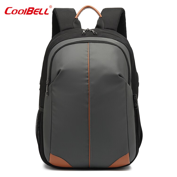 Cool Bell Backpack Men School Bags For Teenage Gir... – Grandado