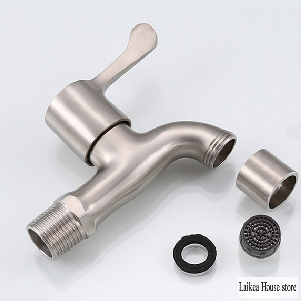 Stainless Steel Washing Machine Faucet Kitchen Fau... – Grandado