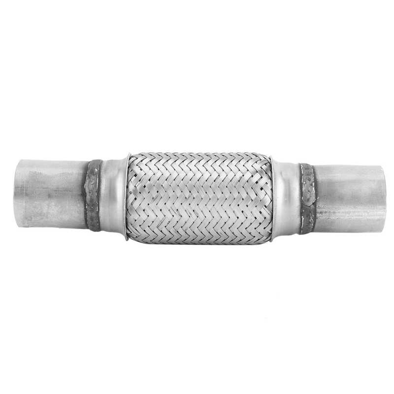 Universal Exhaust Pipe Bellows Stainless Steel Bra... – Vicedeal Universal Exhaust Pipe Bellows Stainless Steel Bra... – Vicedeal