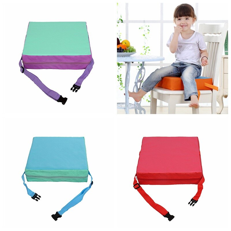 Chrilren Increased Chair Pad Soft Baby Children Di... – Vicedeal