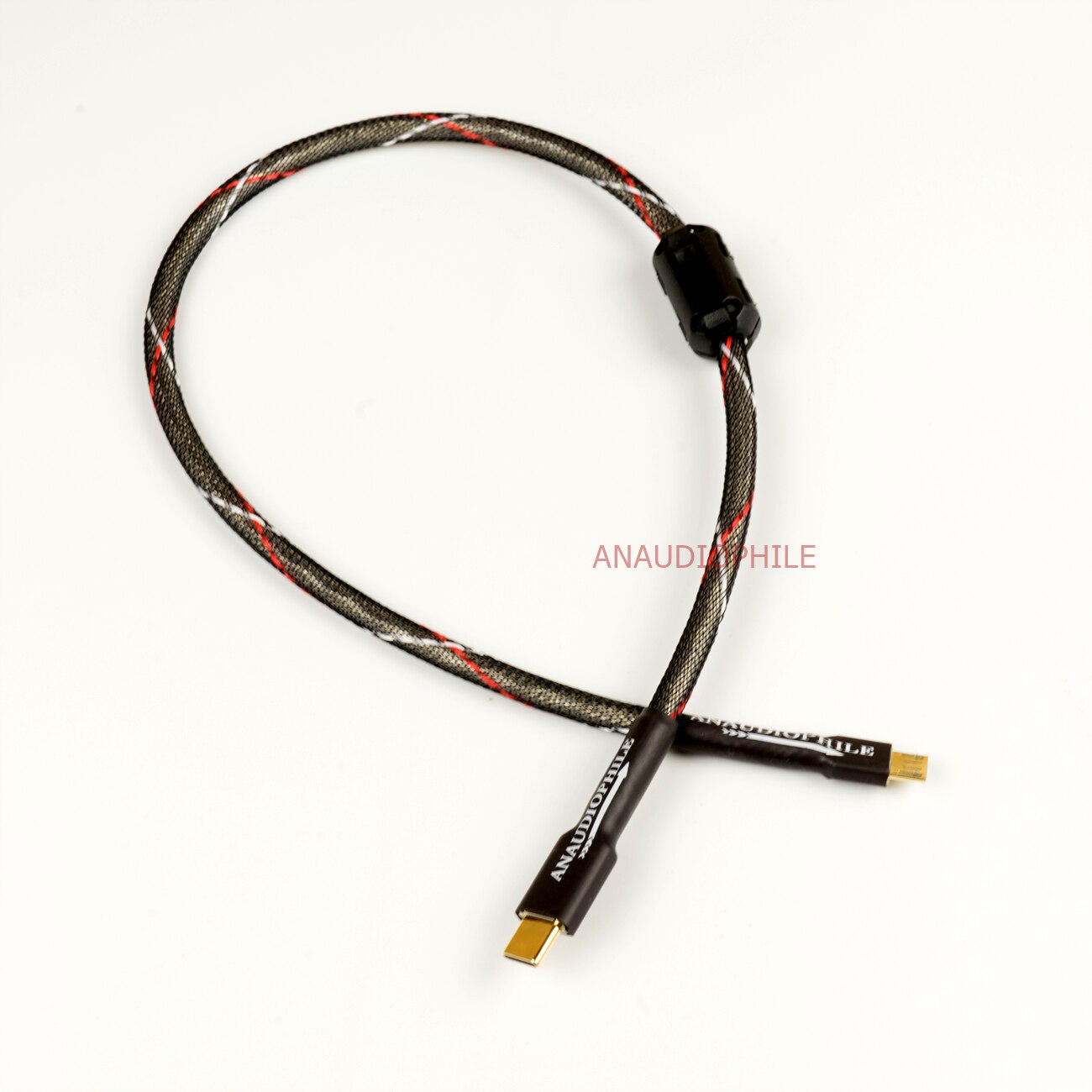 Hifi Usb C Naar Micro Usb Kabel Sliver Plated Usb ... – Grandado