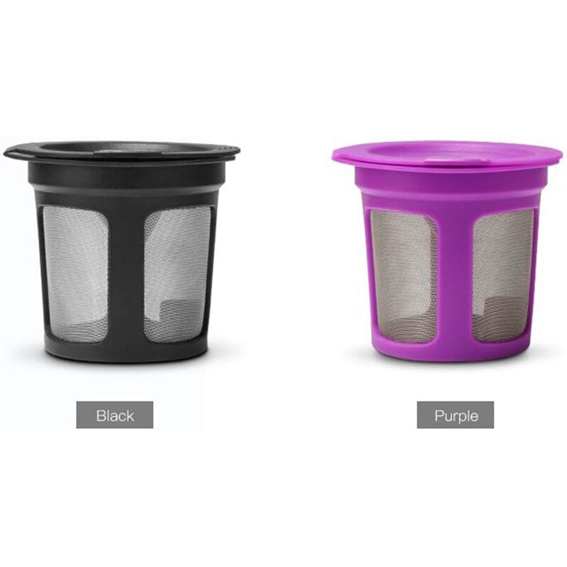 10 Pack Refillable K Capsules Replacement for 2.0 Series K Pods Keurig ...