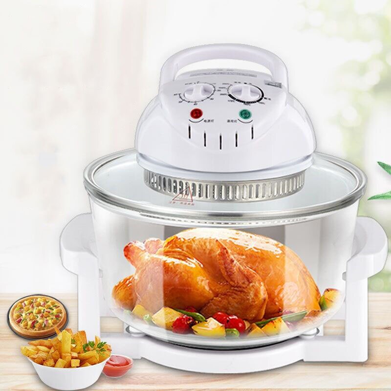 Oil Free Air Fryer Multi Function Smart Fryer For ... – Grandado
