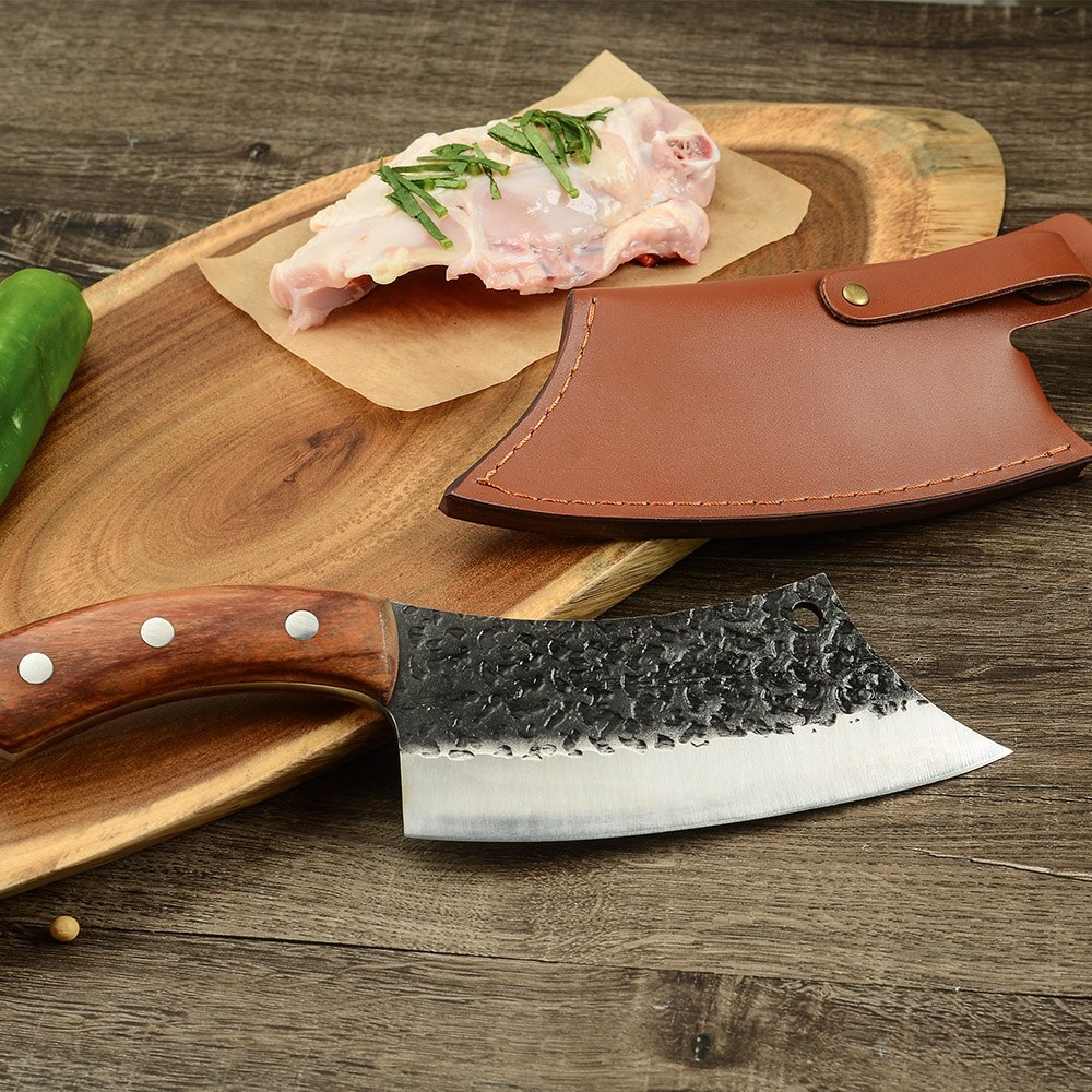 6Inch Boning Knife Hand Forged Outdoor Hunting Kni... – Grandado