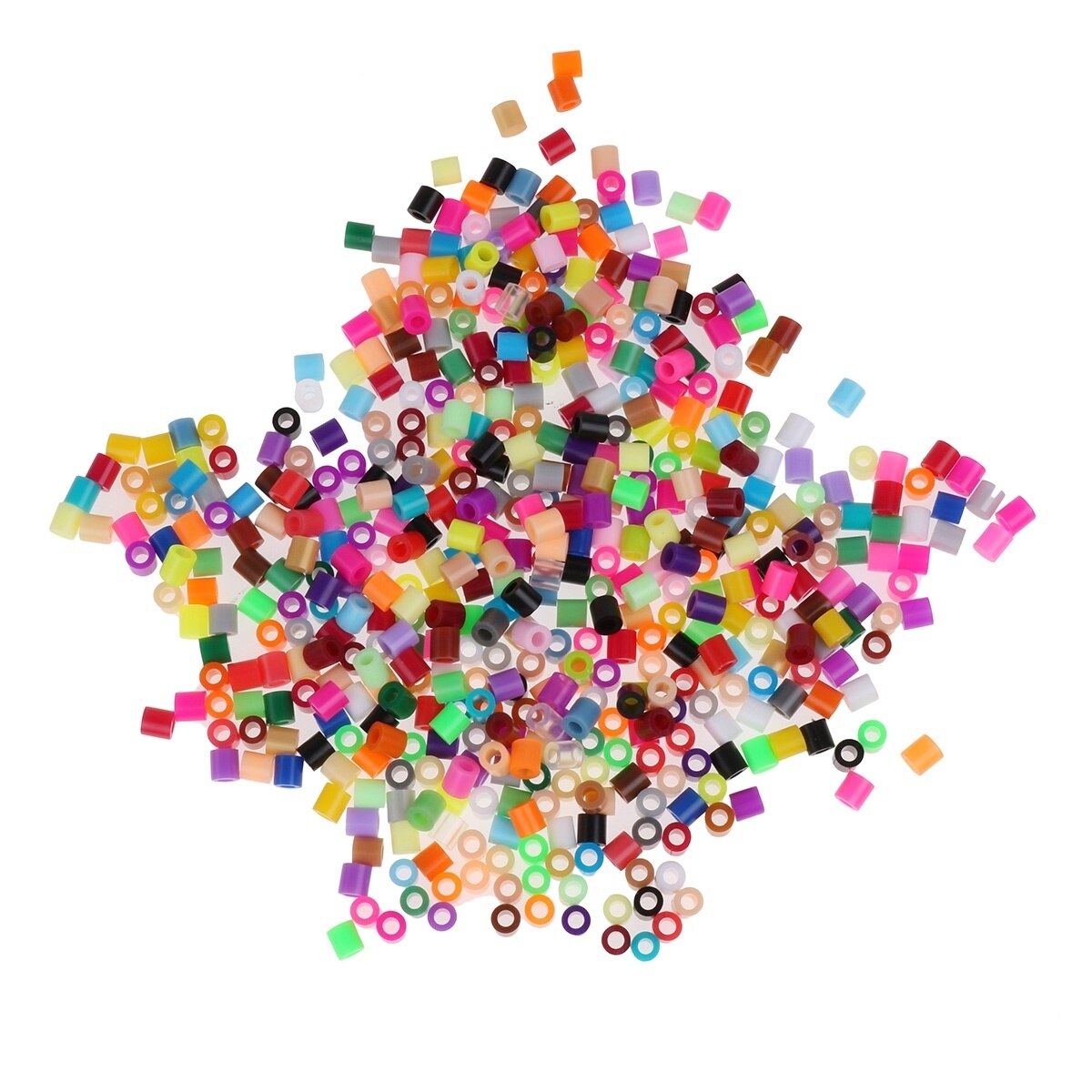 2.6mm Hama Beads Iron fuse beads 1000 Pack fuse ha... – Vicedeal