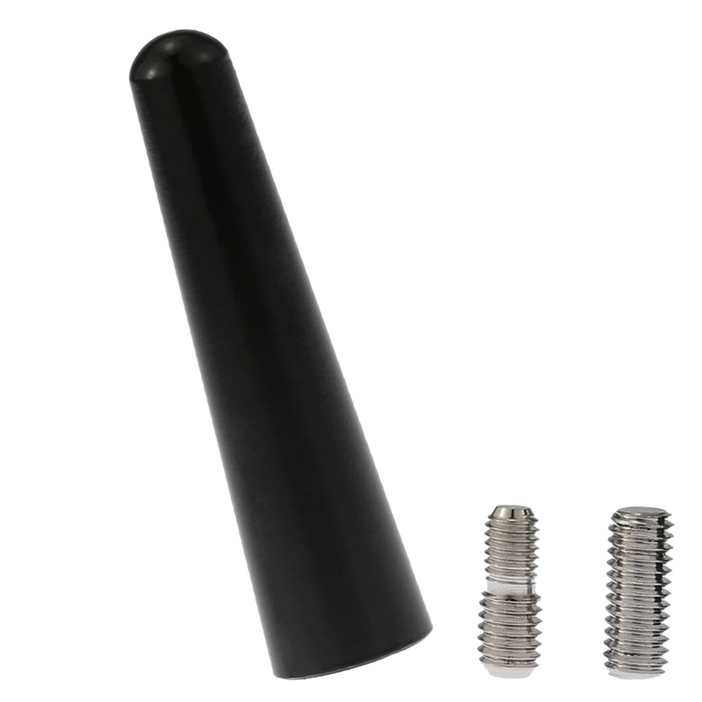 Radio Stubby Screw Antenna Mast 2.2 Inch Replaceme... – Grandado
