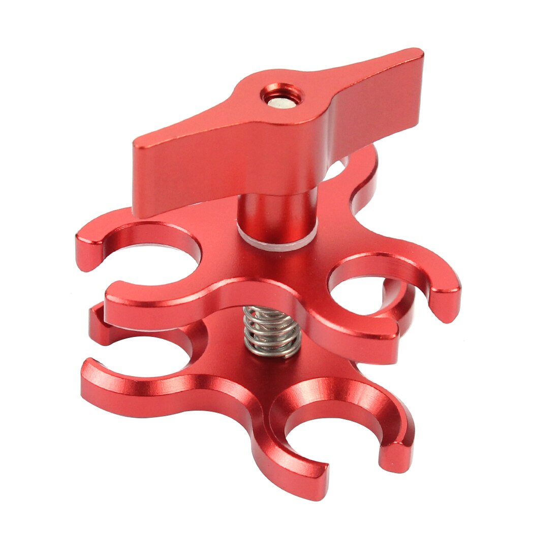 Aluminium Upgrade Klem 3-Hole Triple Vlinder Clip ... – Grandado