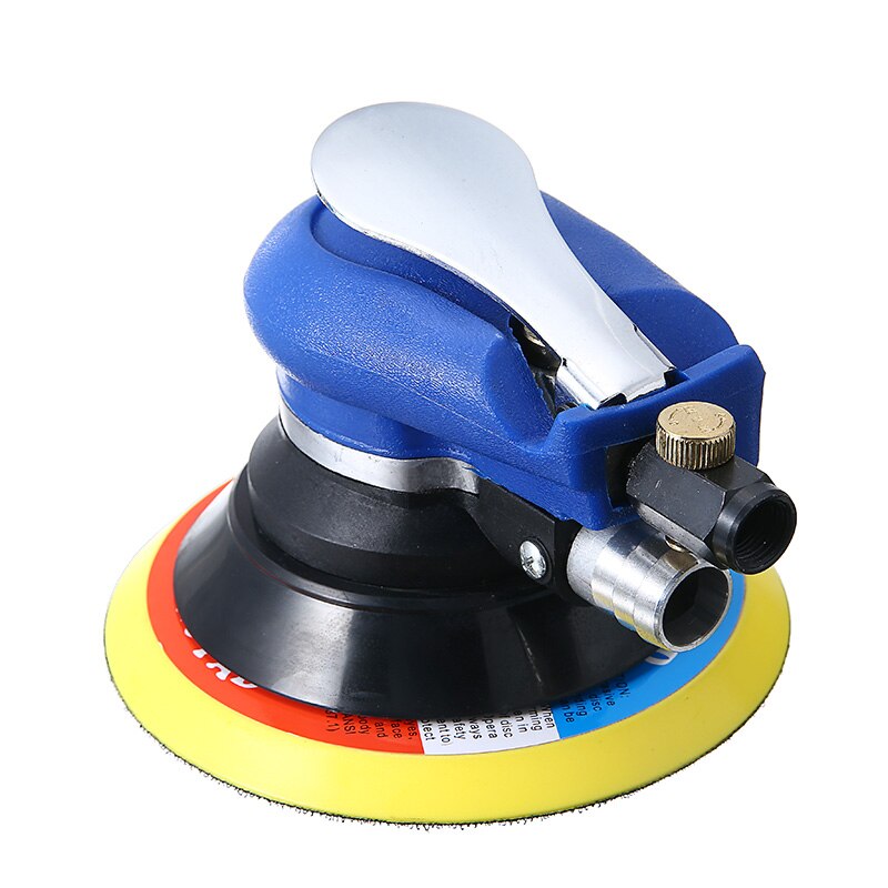 Air Orbital Pneumatic Sander 6" 150mm + 5 Disc San... – Vicedeal