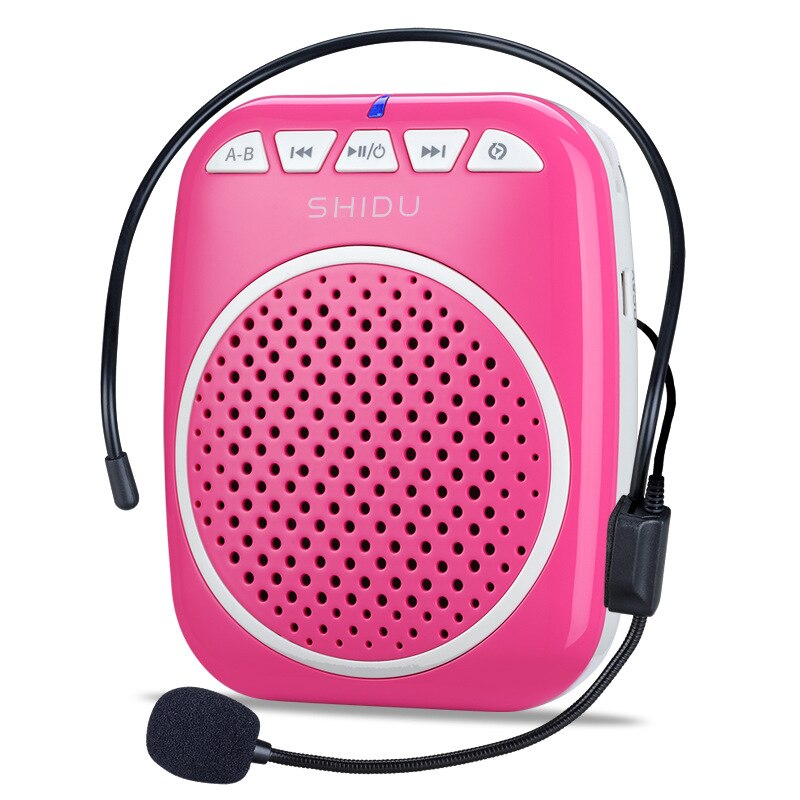 Megaphone de amplificador de voz portátil Mini meg... – Grandado