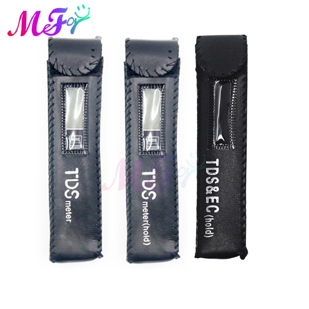 5pcs/Lot TDS Meter Bag EC PH Case Holder For Water... – Vicedeal