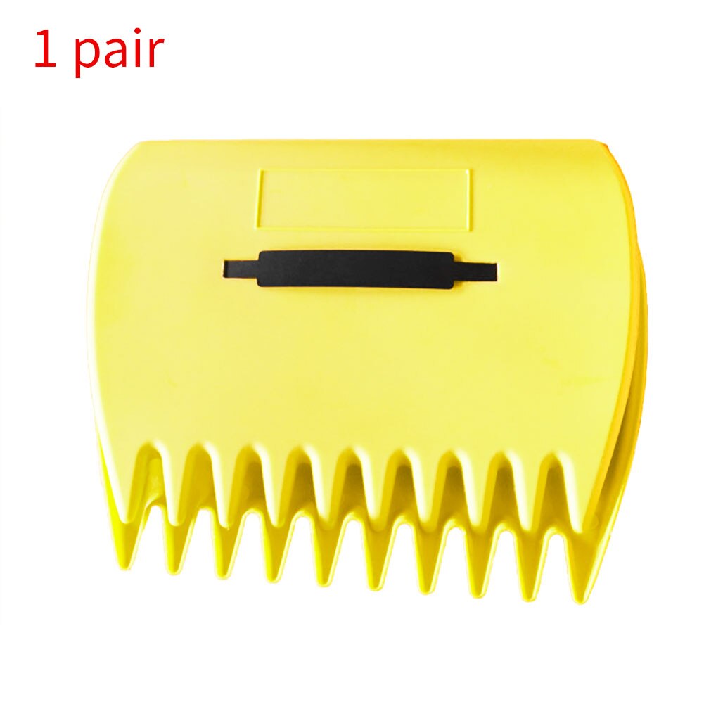 1pair Trimming Rubbish Pick Up Collect Grabber Law... – Grandado