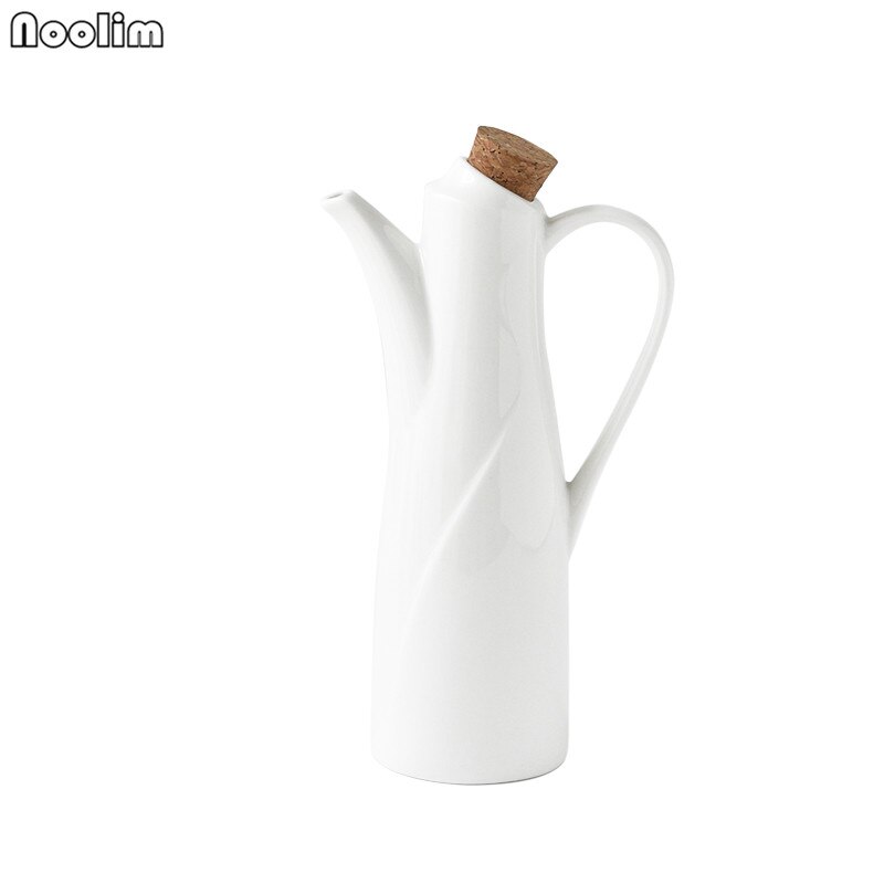 NOOLIM Ceramic Gravy Boats Porcelain Olive Oil Pot... – Vicedeal