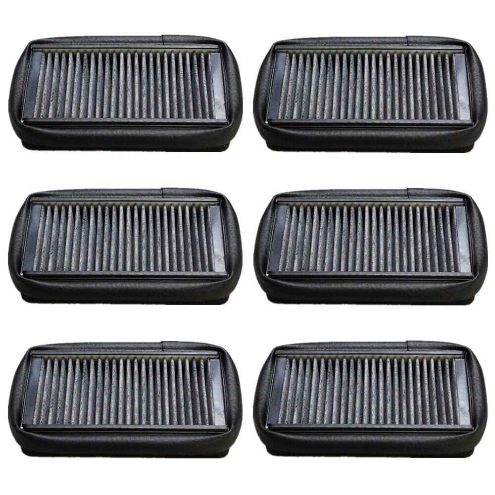 6 pcs cabin filter for Great Wall haval H3 H5 Cabi... – Grandado