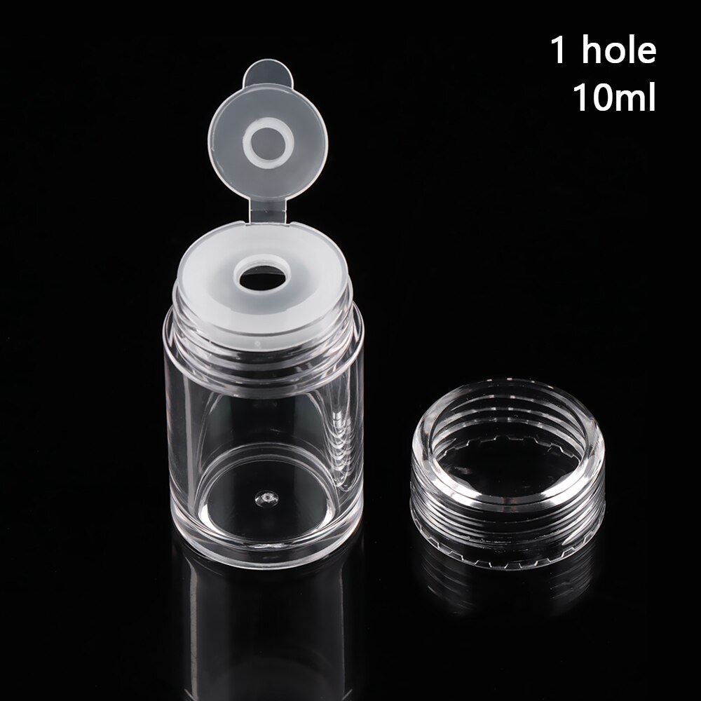 1pc 10ml Clear Empty Cosmetic Sifter Loose Powder ... – Grandado